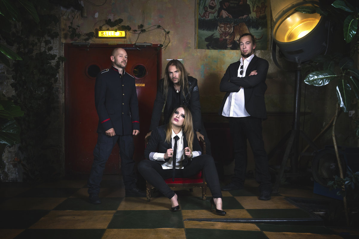 Interview ASYLUM PYRE – Boosteleson
