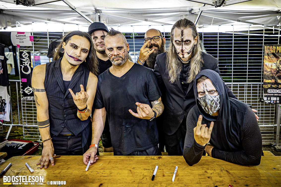 Interview Chaoseum – Boosteleson