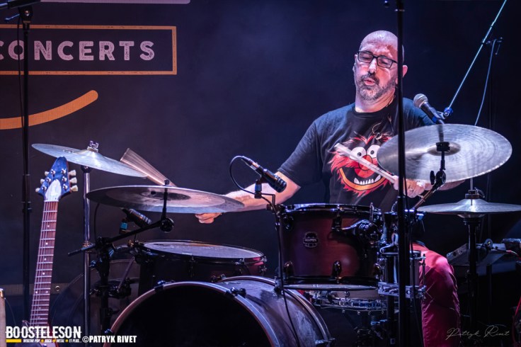 Mike & Léa and Friends, le report ! – Boosteleson